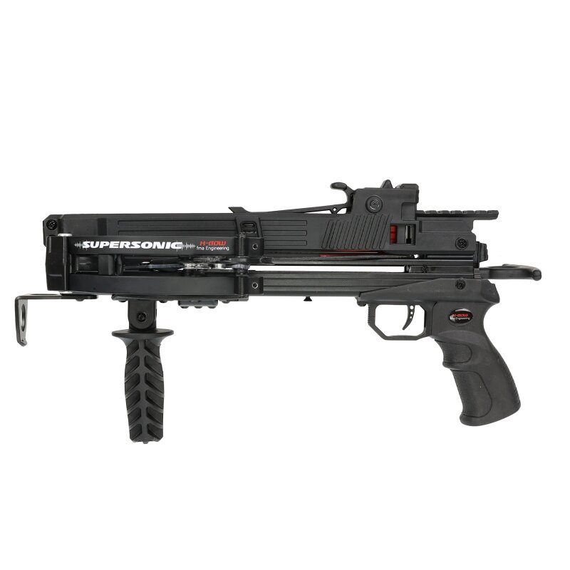 X-BOW Supersonic TACTICAL Pistolenarmbrust - 120 lbs