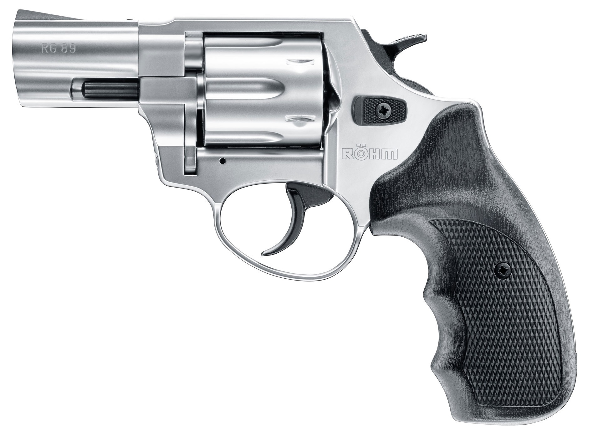 Röhm RG 89 Schreckschussrevolver 9 mm R.K. – Klassiker & stark | Securtec24
